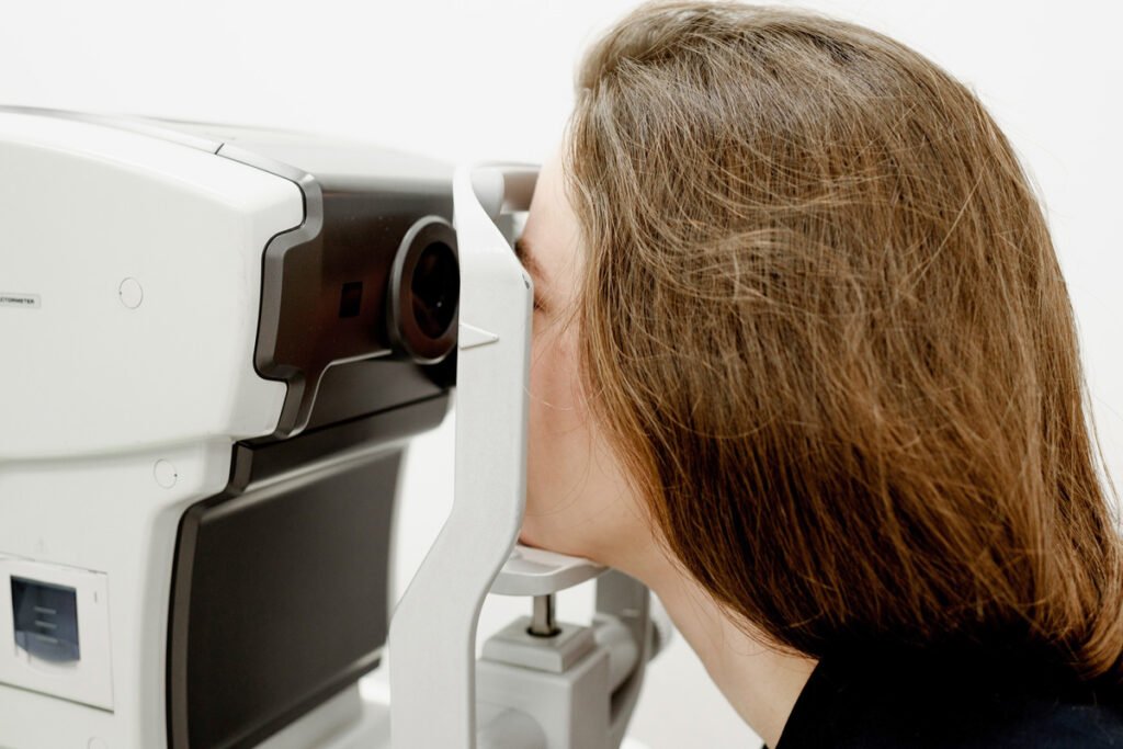 Services – Camden Eye Care – Houston, TX